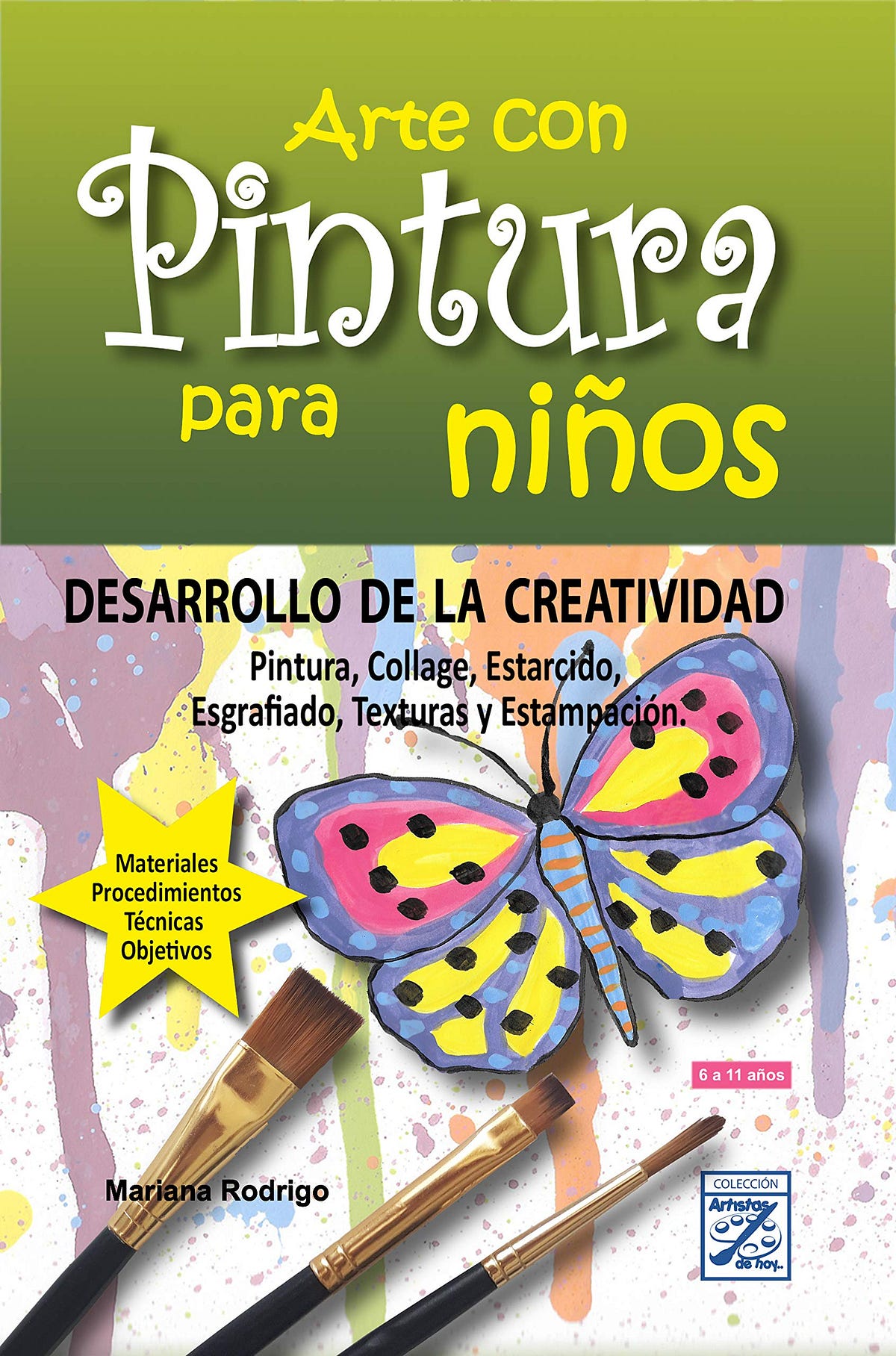 [READ][BEST]} Arte con Pintura para niños: DESARROLLO DE LA CREATIVIDAD ...