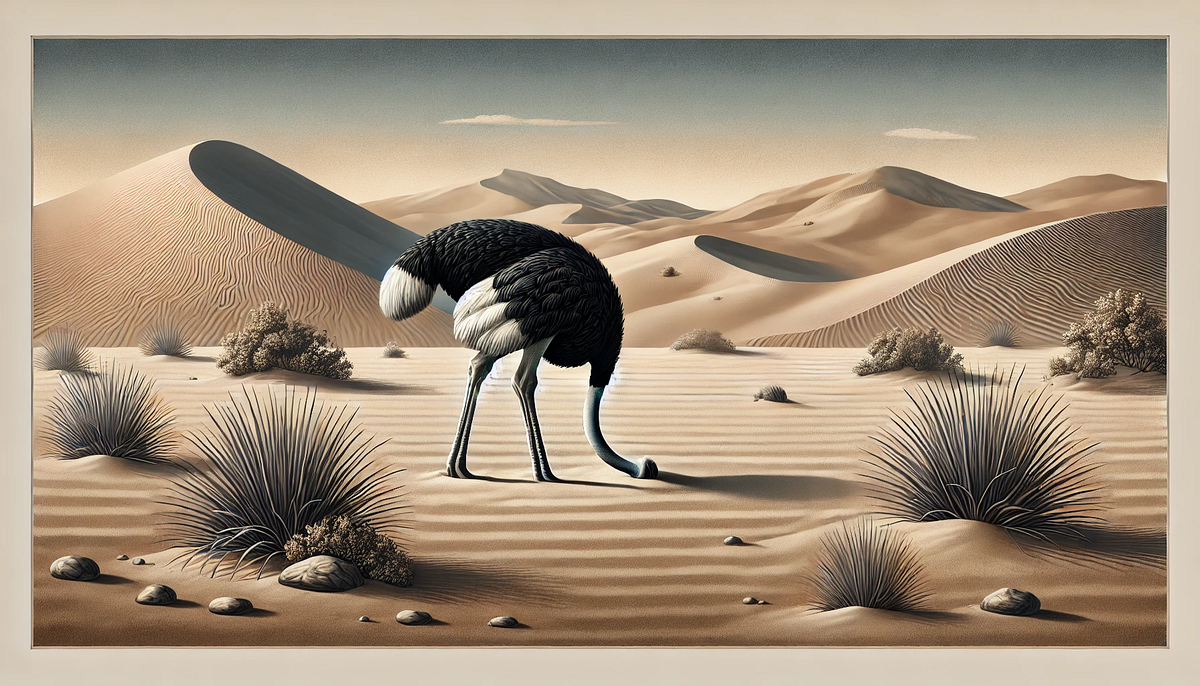 Naïve Optimism vs. Reality: The Wake-Up Call | by Roghayeh Saadifar ...