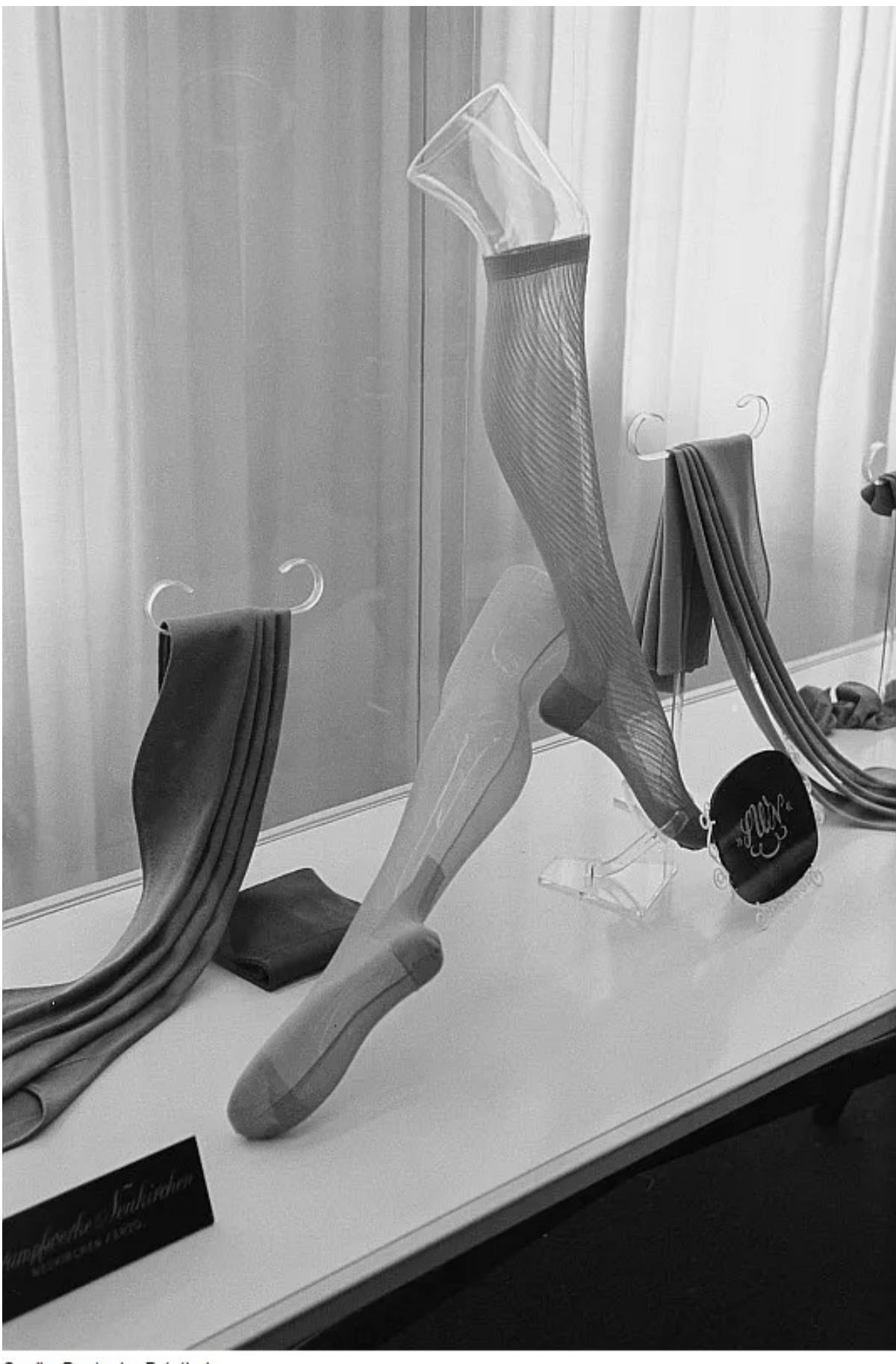 Seams. Grace tried to stay still, but it was… | by F. Leonora Solomon ...
