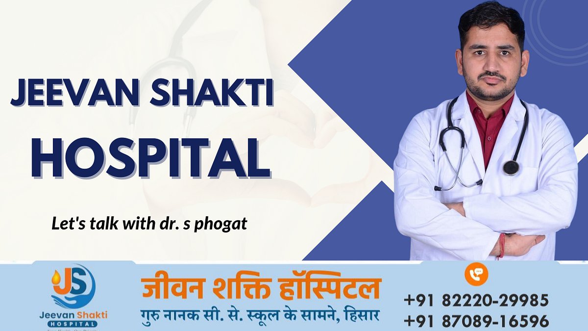 best ayurvedic hospital in hisar — Jeevan Shakti Hospital - Jeevan ...