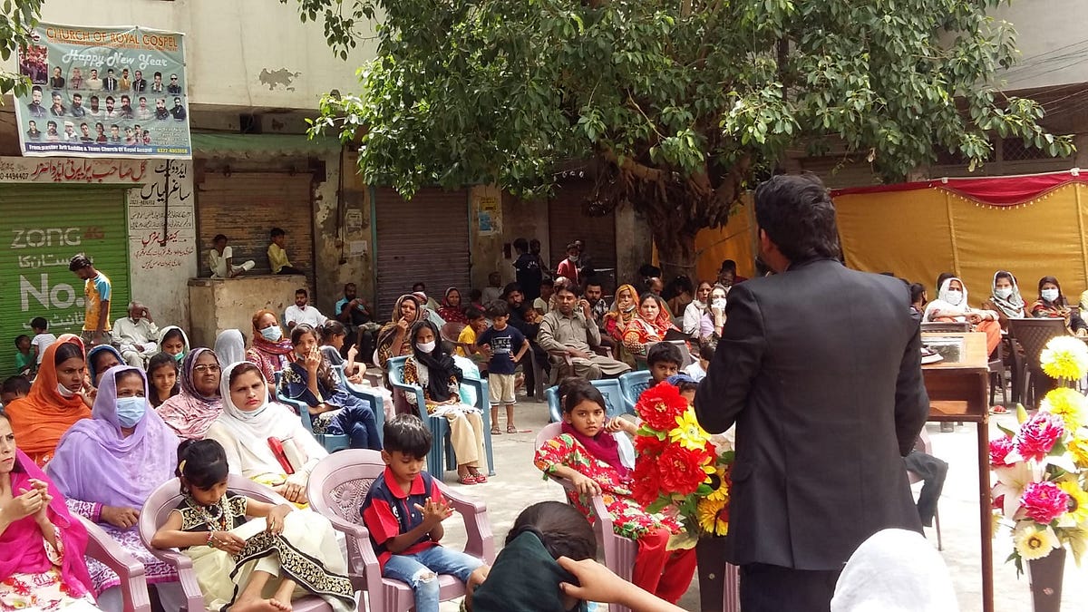 A Call for Tolerance and Equality in Pakistan | by Baseerat | Apr, 2024 ...
