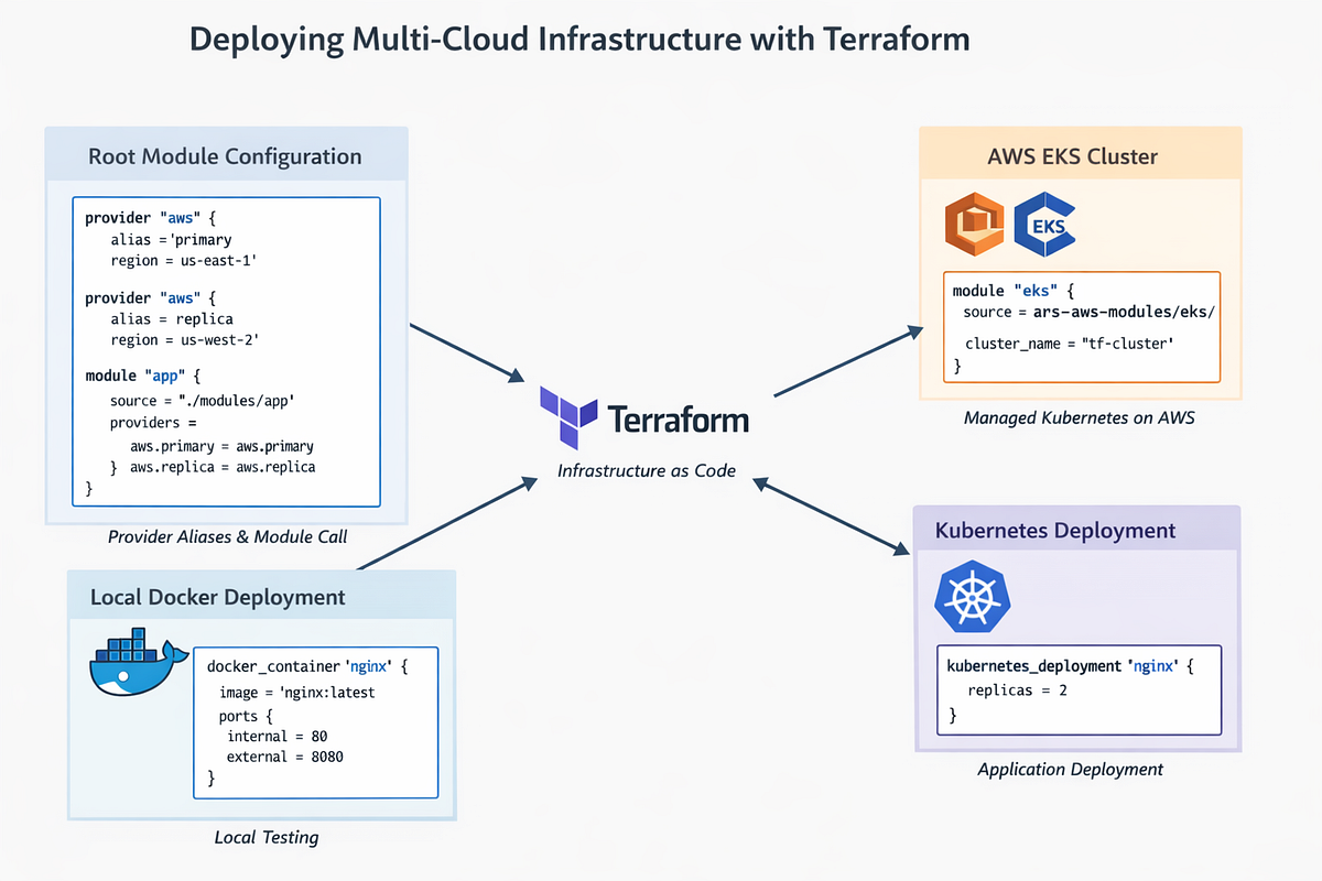 Terraform Aws Modules Eks Aws