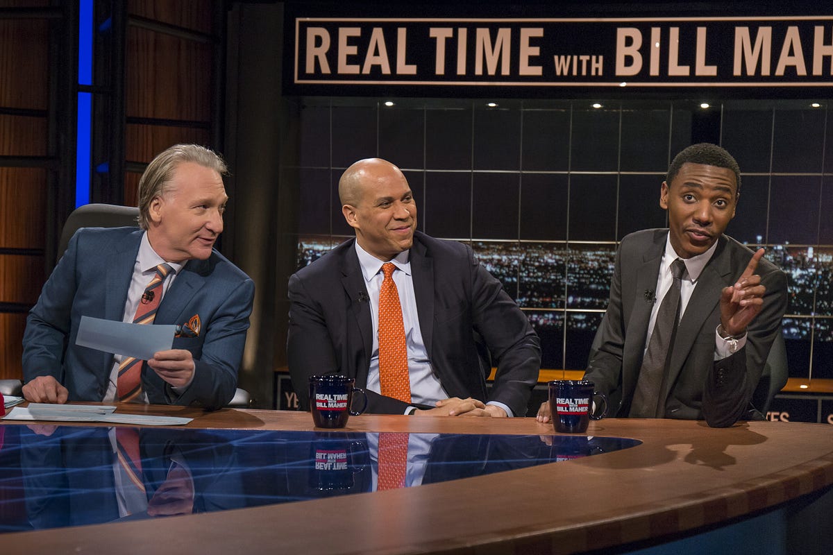 REAL TIME WITH BILL MAHER CONTINUES ITS 14TH SEASON MARCH 25 ...