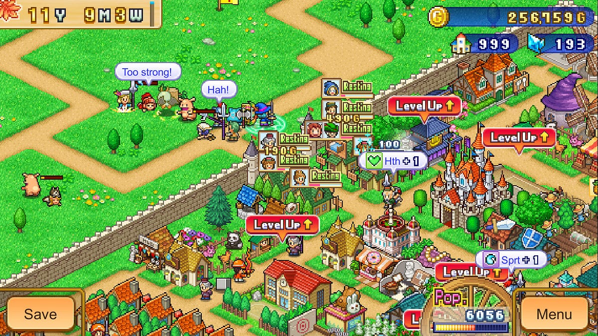 Dungeon Village 2 Cauldron Guide. Here are the best items to get Fire ...