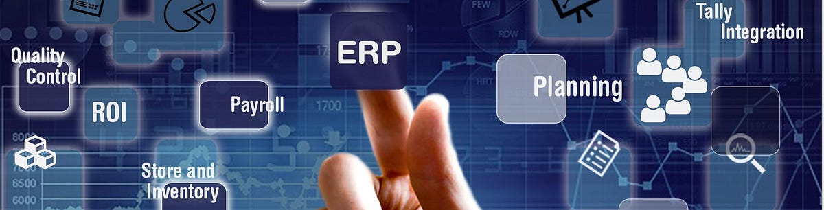 Why Choosing the Right ERP Provider Is Crucial for Your Growth | by ...