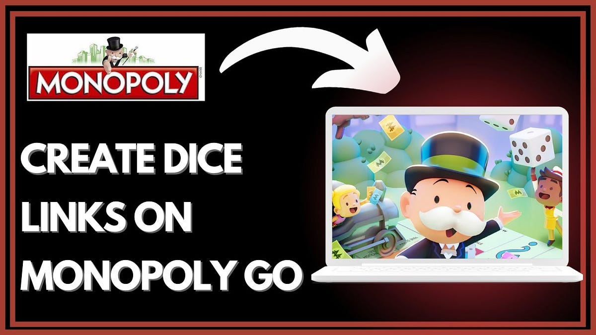 Monopoly-Go-Dice. 🎁Click Here To Receved Dice🎁 | by Jessicathornton ...