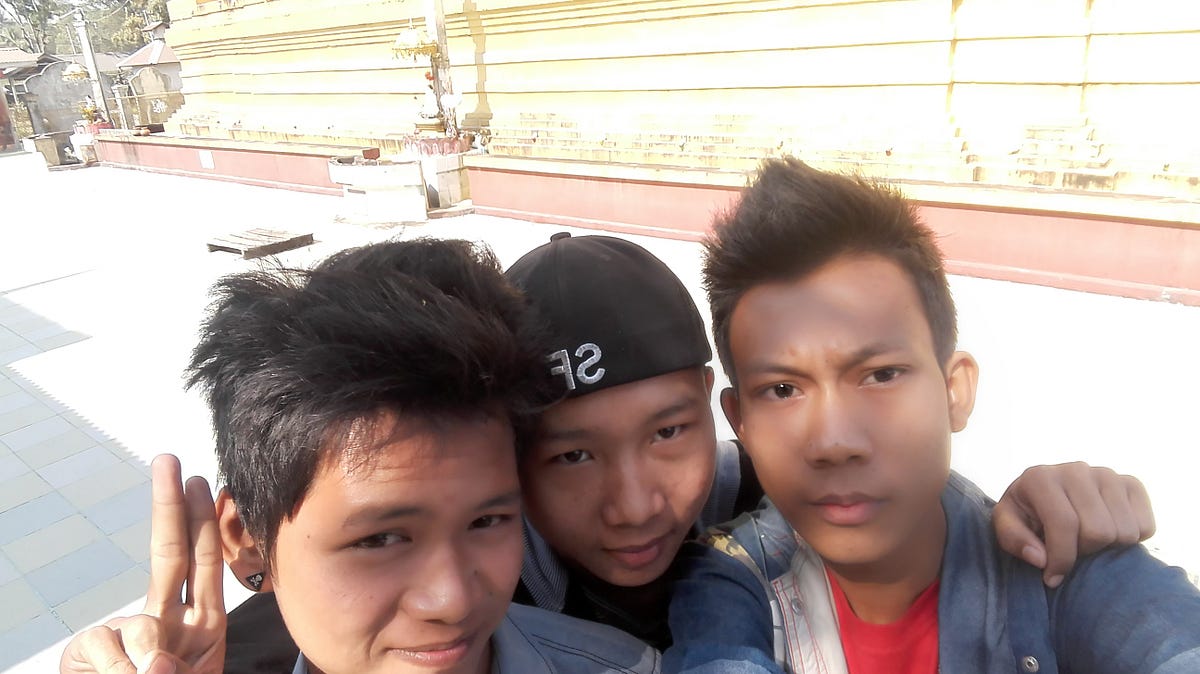 At my native town with my lovely friends(Penwegon.Bago.Myanmar) | by Zayar Lin Htet | Medium