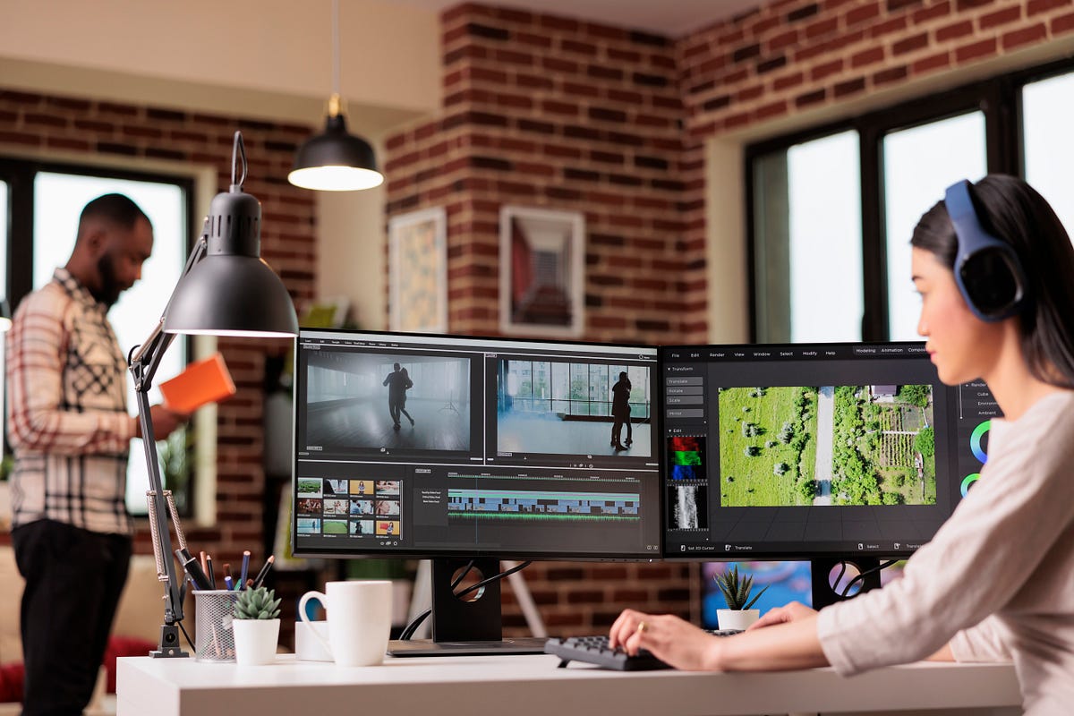 Benefits of Video Editing. 1. Creativity Enhancement | by Muhammad ...