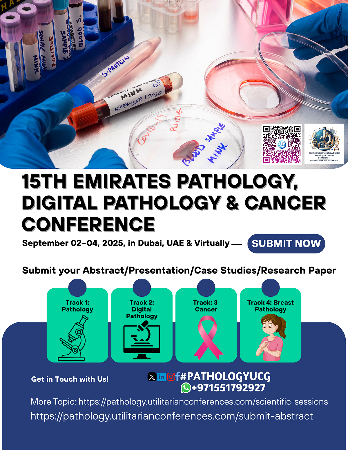 Call for Abstract/Presentation/Case Studies/Research Paper - Dr ...