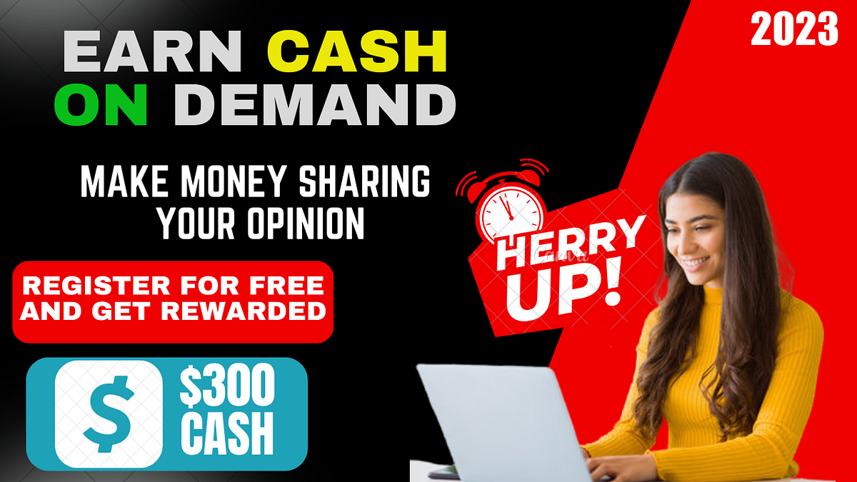 How to Make Money Earn Cash on Demand(with or without a blog) - Suzanne ...