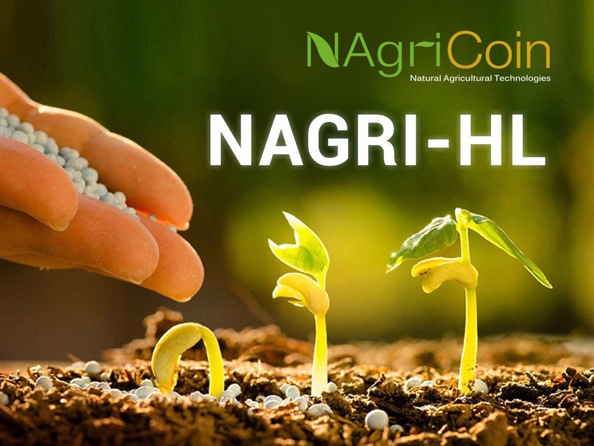 Our product: what is Nagri-HL?. One of the key advantages of Nagricoin ...