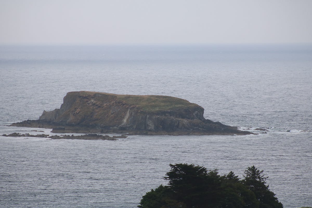The Many Faces of Adam. Adam Island lies off the coast of West… | by ...