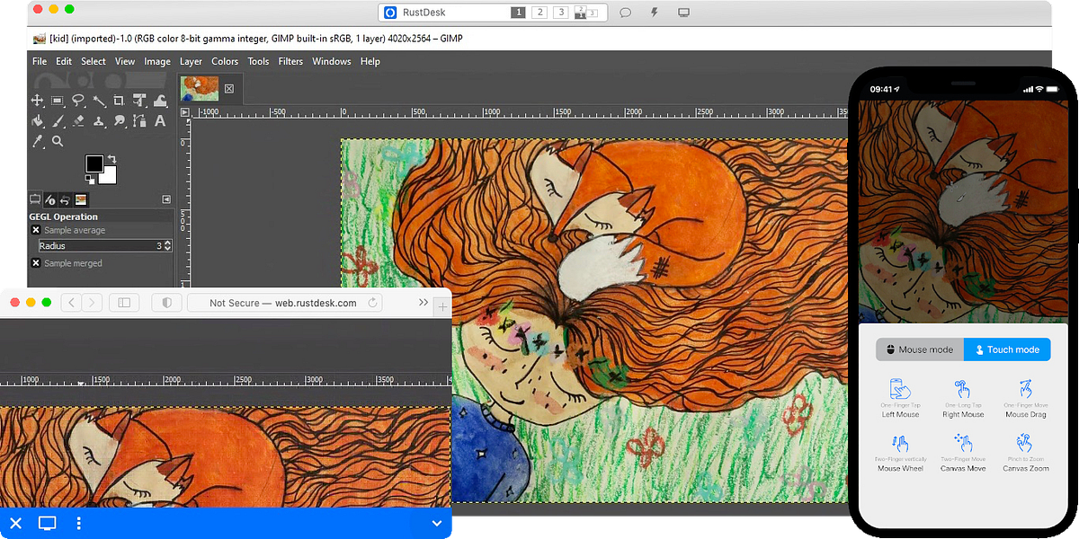 RustDesk: The Open-Source Remote Desktop Champion You Didn’t Know You ...