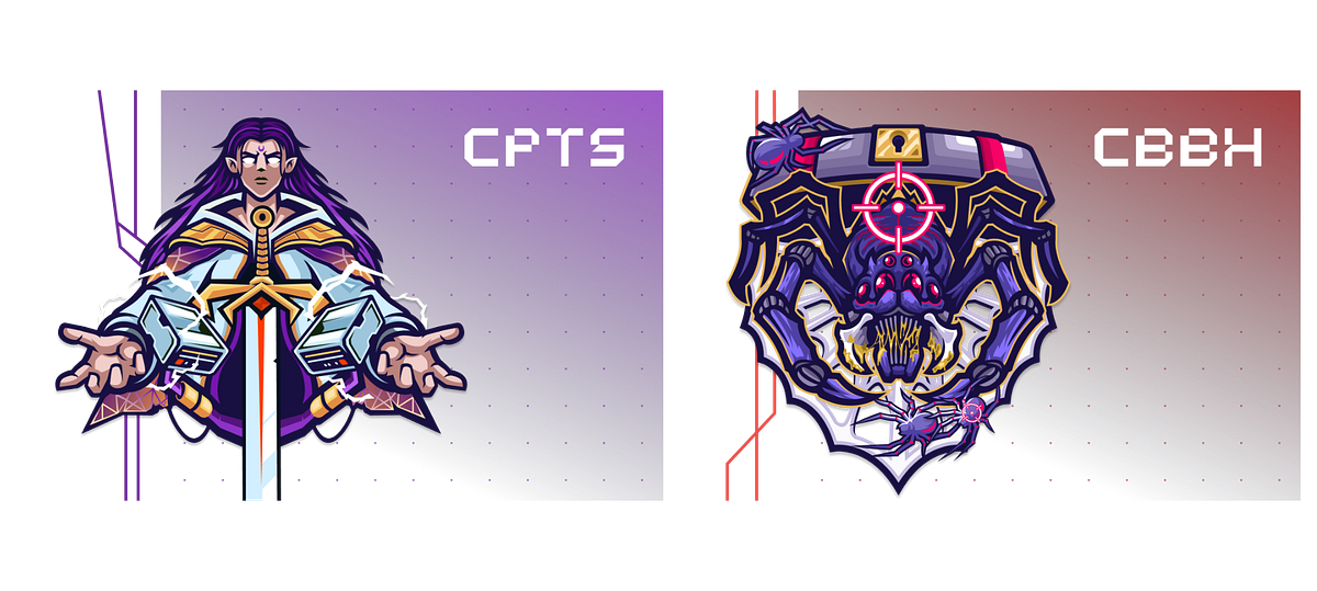 Certificate Review CPTS CBBH HackTheBox Pyth0nK1d | Medium