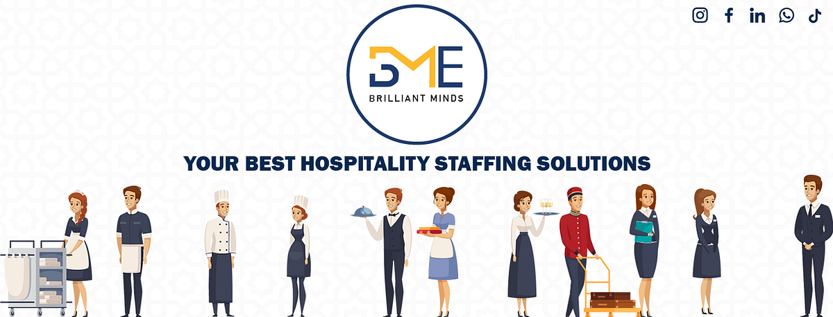 Bm Events Crafting Memorable Guest Experiences With The Right Staff