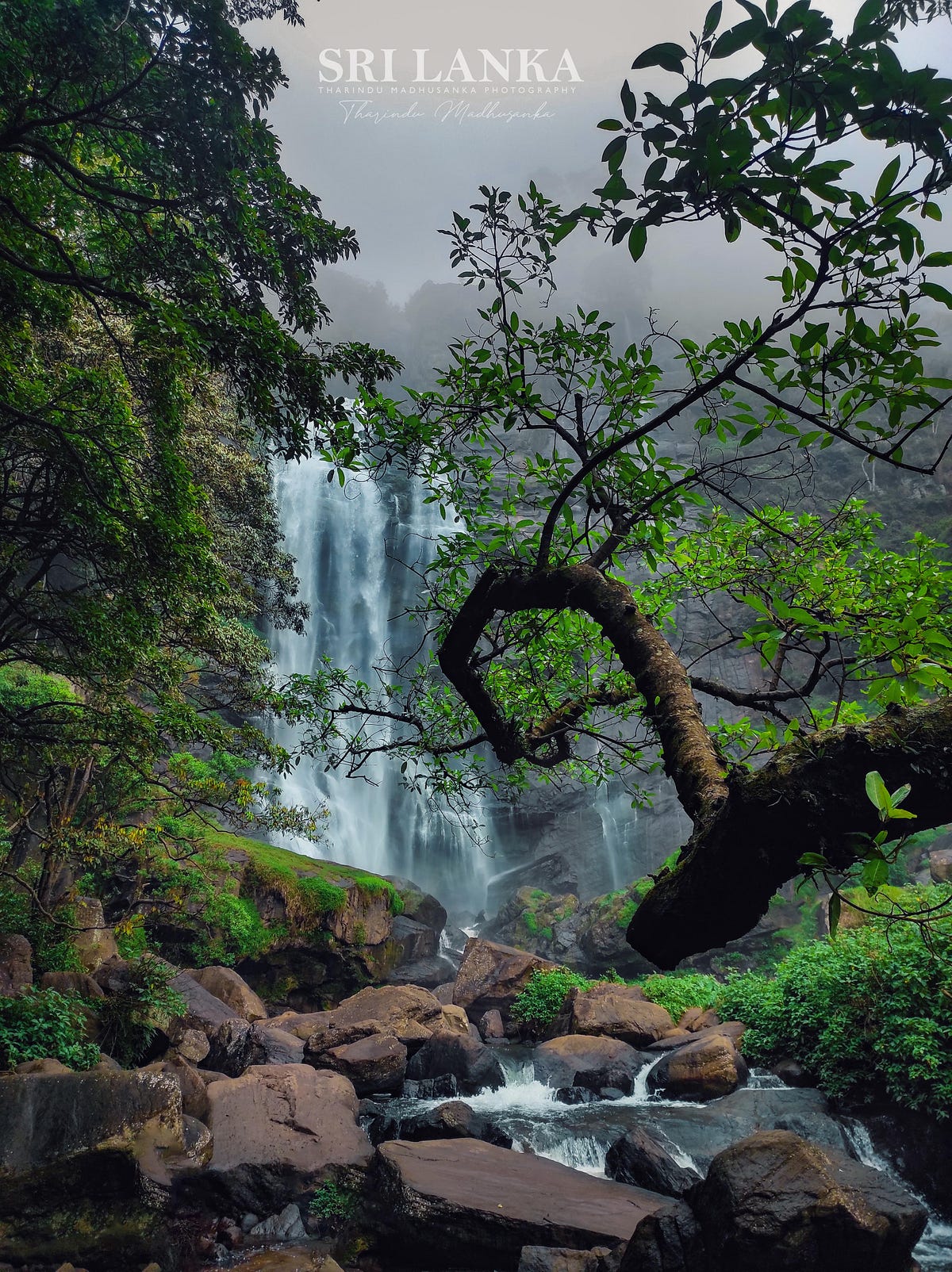 Don’t Miss This Amazing Waterfall: Bomburu Ella in Sri Lanka. | by ...