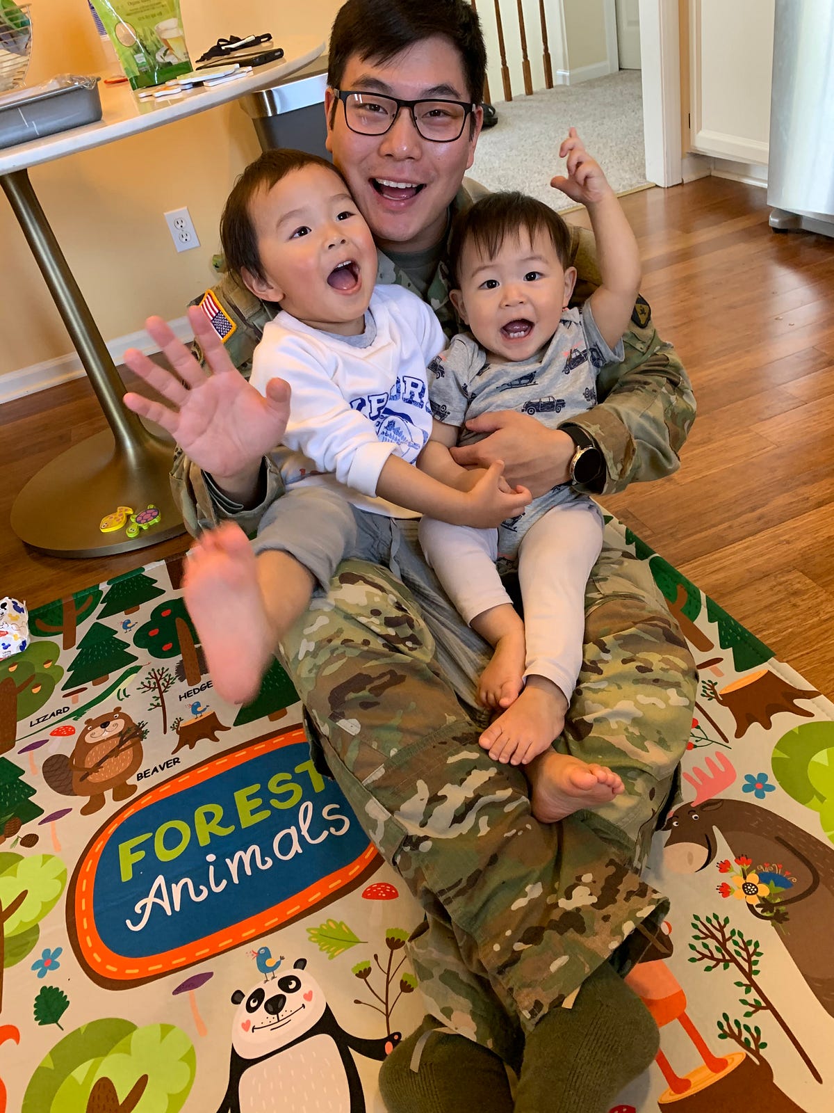 Student Spotlight: Brian Choi. U.S. Army officer Brian Choi shares his ...