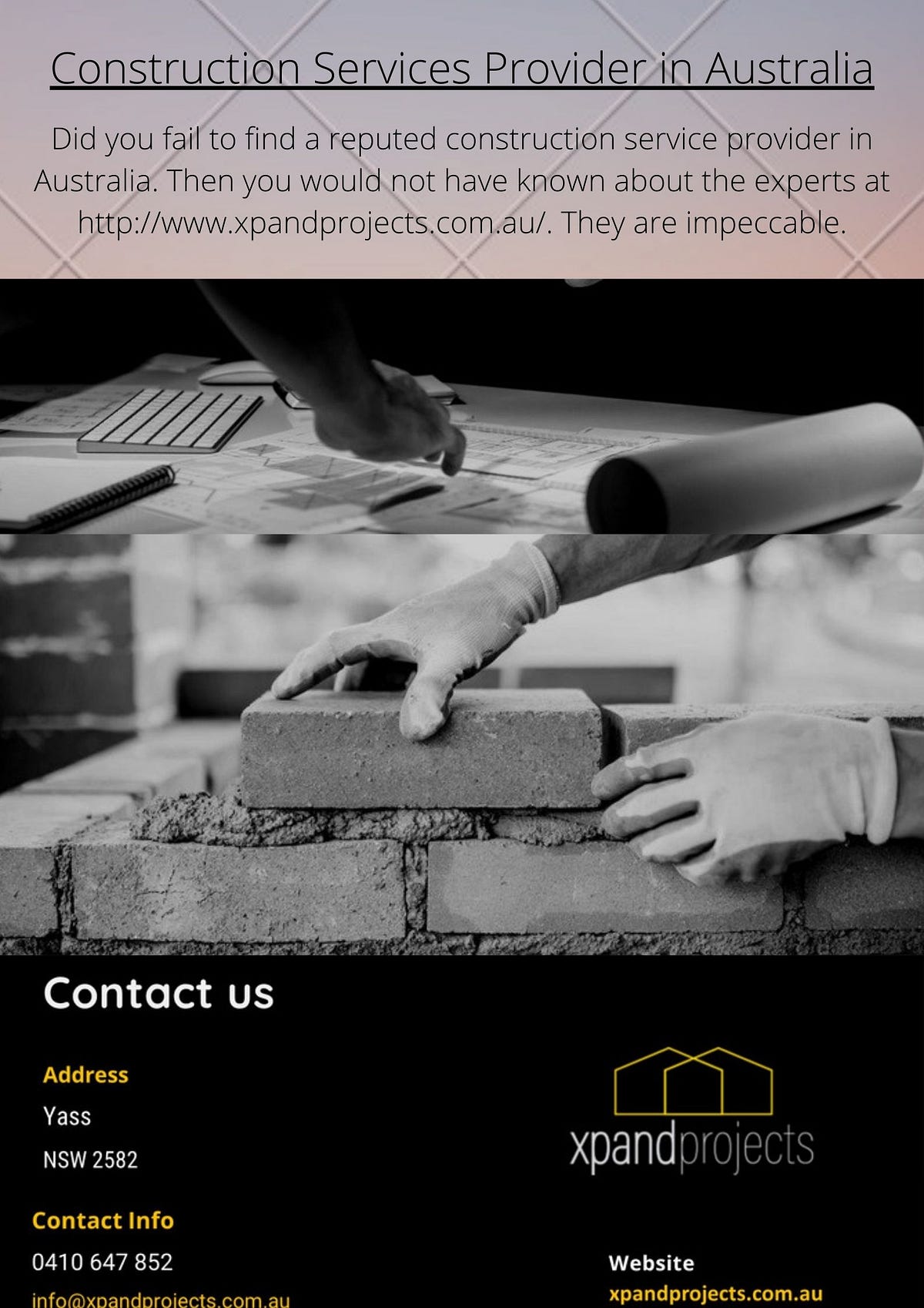 Construction Services Provider in Australia - Xpandprojects - Medium