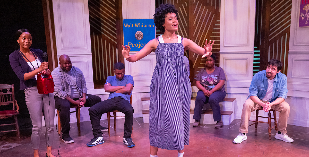 Artist Interview: FABULATION’s Fabulous Cast | by Lantern Theater ...