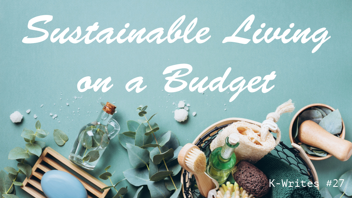 Sustainable Living on a Budget: Practical Tips for Eco-Friendly Choices ...