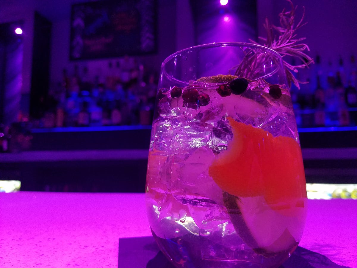 A Fluid Art- The Beauty of Mixology | by Graham Mackey | Medium