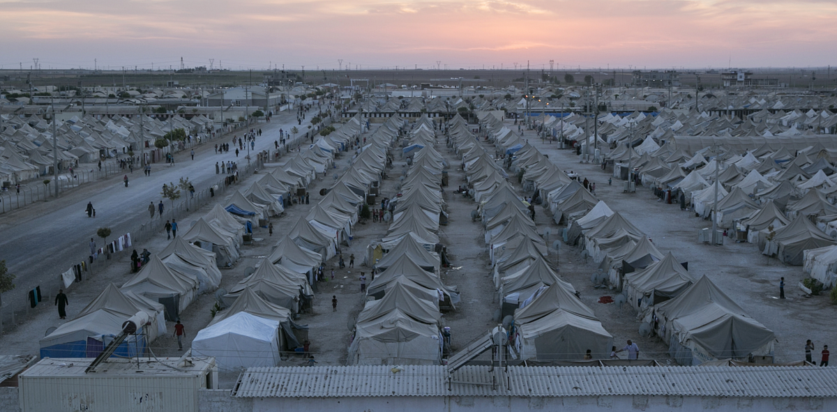 Design for displacement. How do we design for the world’s… | by The ...