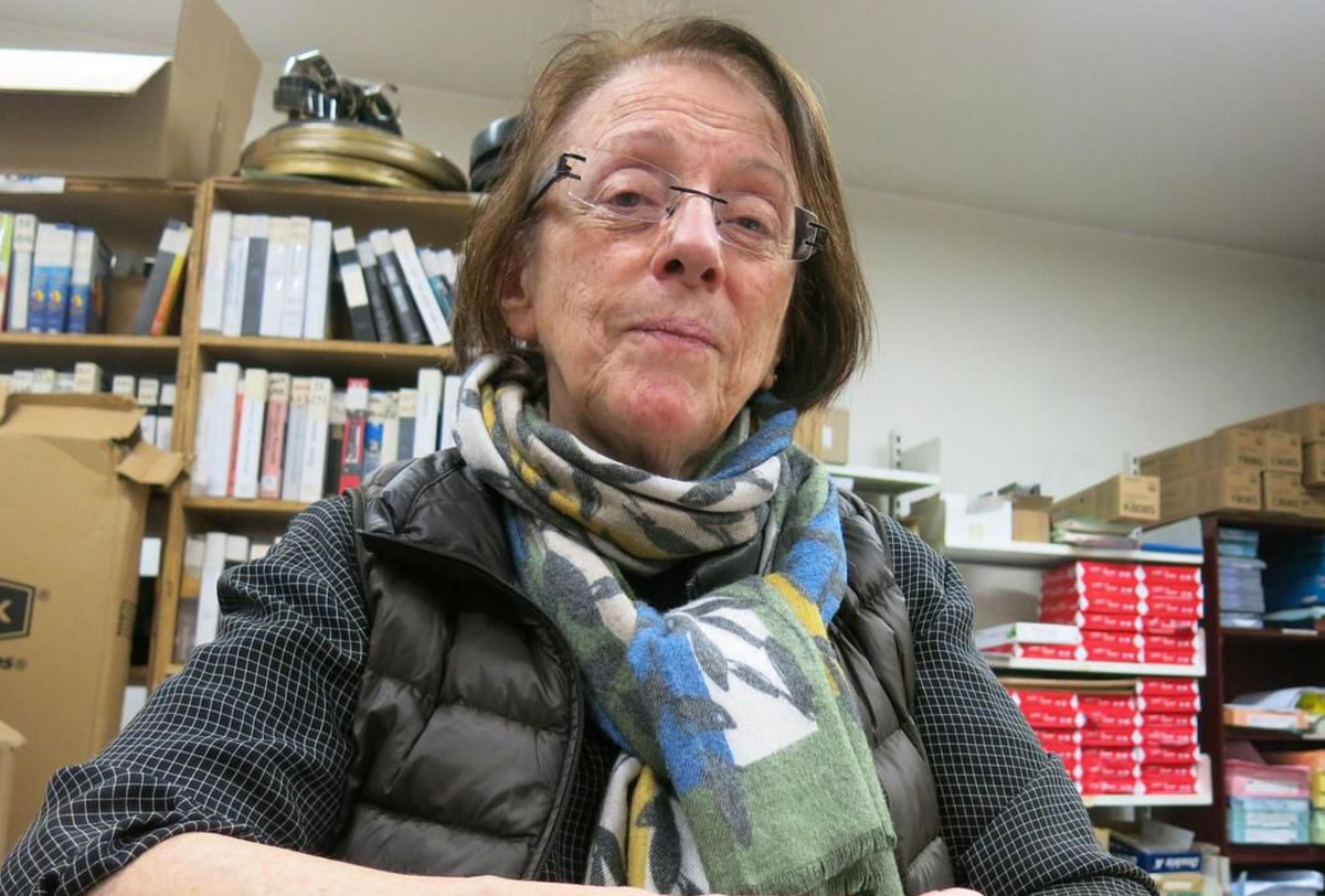 Women in Film. An interview with Jackie Buet… | by Here and There | Medium