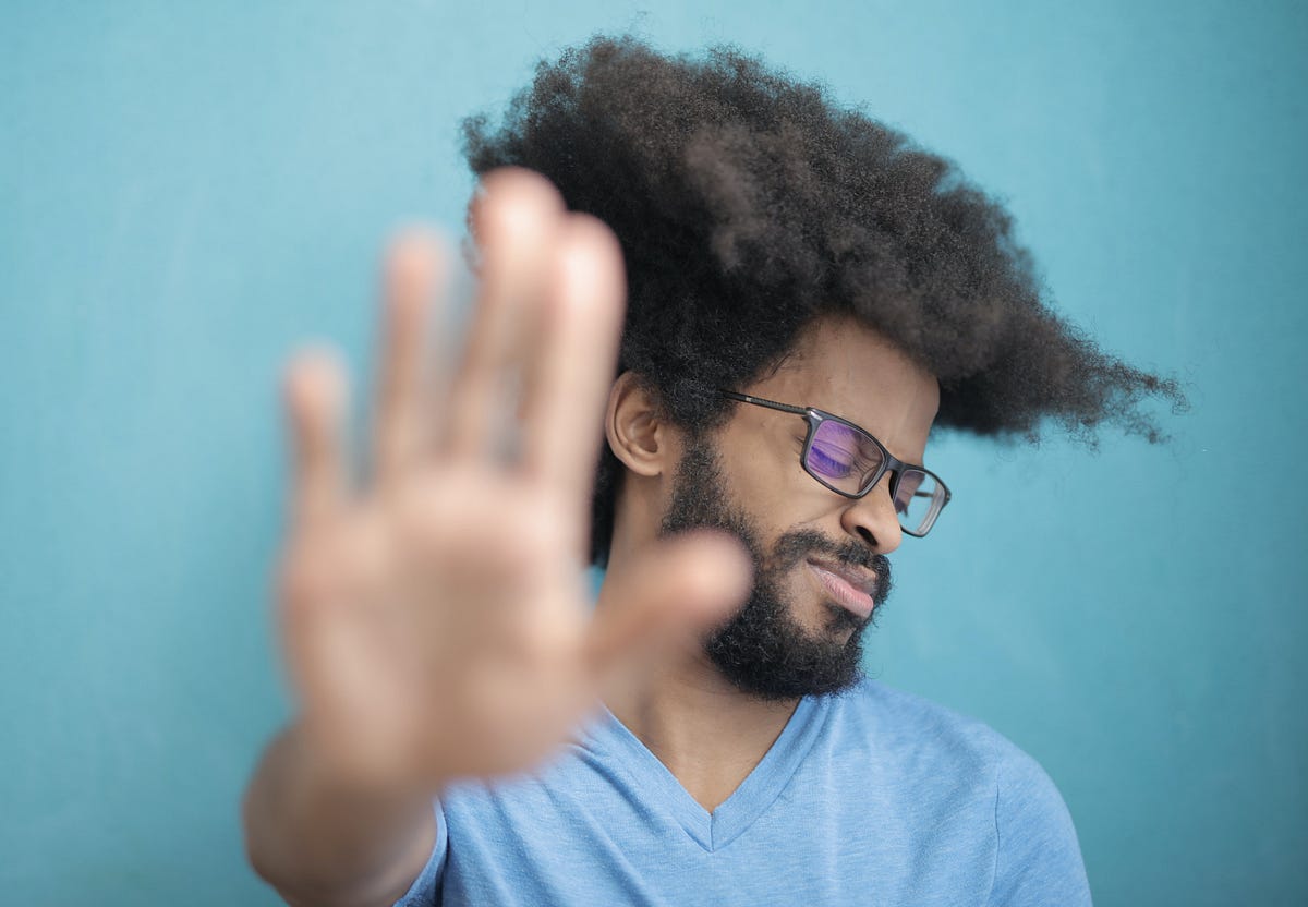 5 Things Lucky People Don’t Do. Advice from a “lucky” man. | by Eric ...