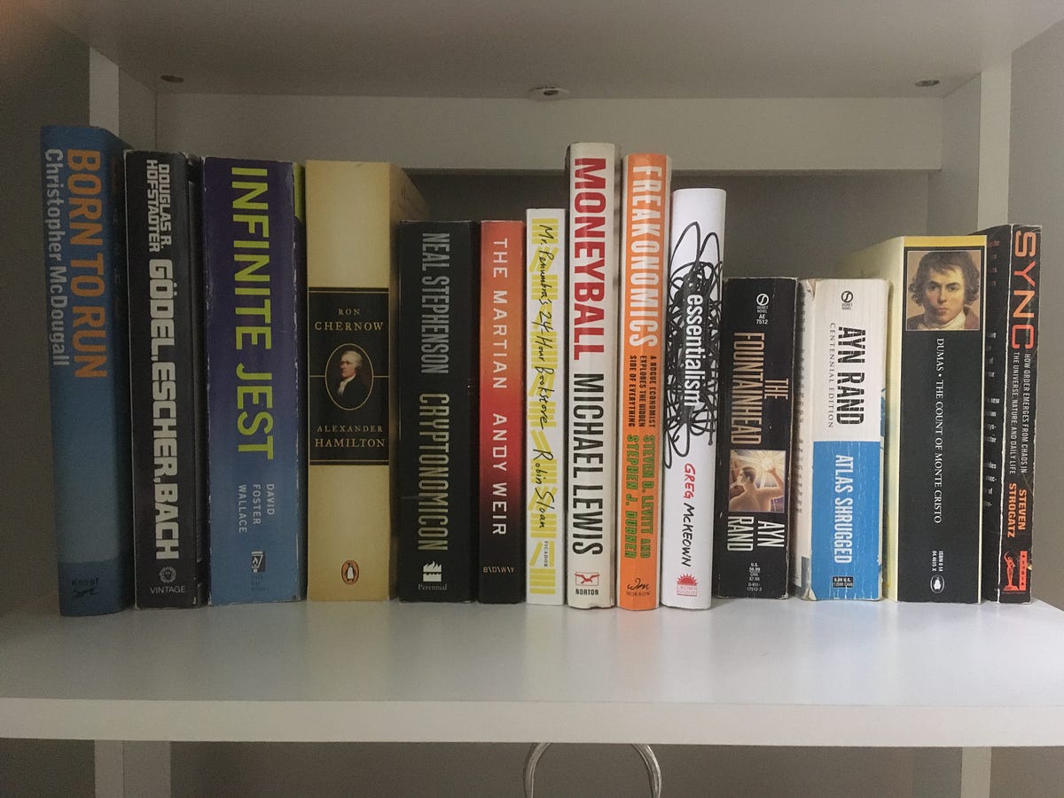 Essential Reading. I loved the book Essentialism. | by Ed Feng | Medium