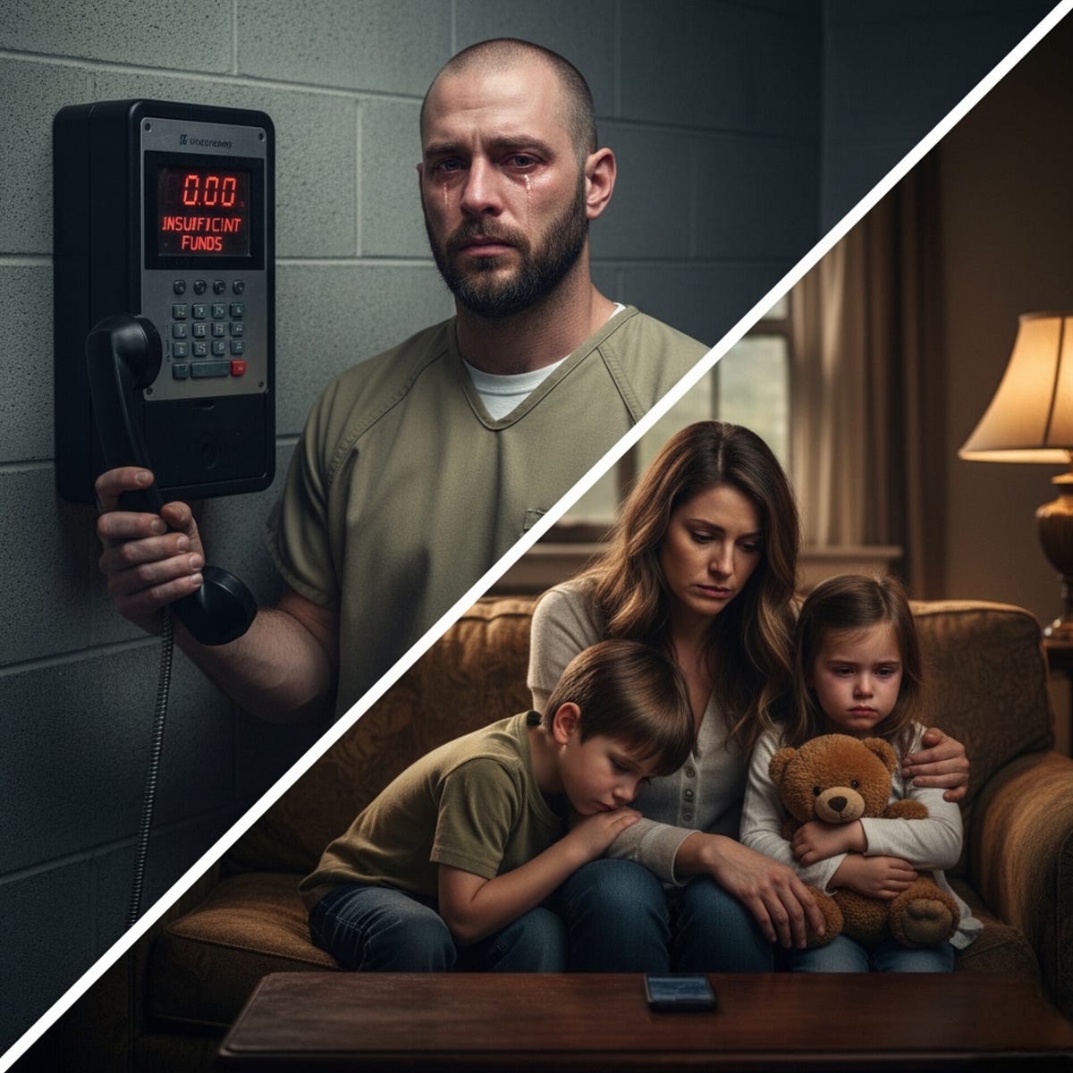 Preying on Incarcerated Families: The Increased Phone Costs | by Andrew ...