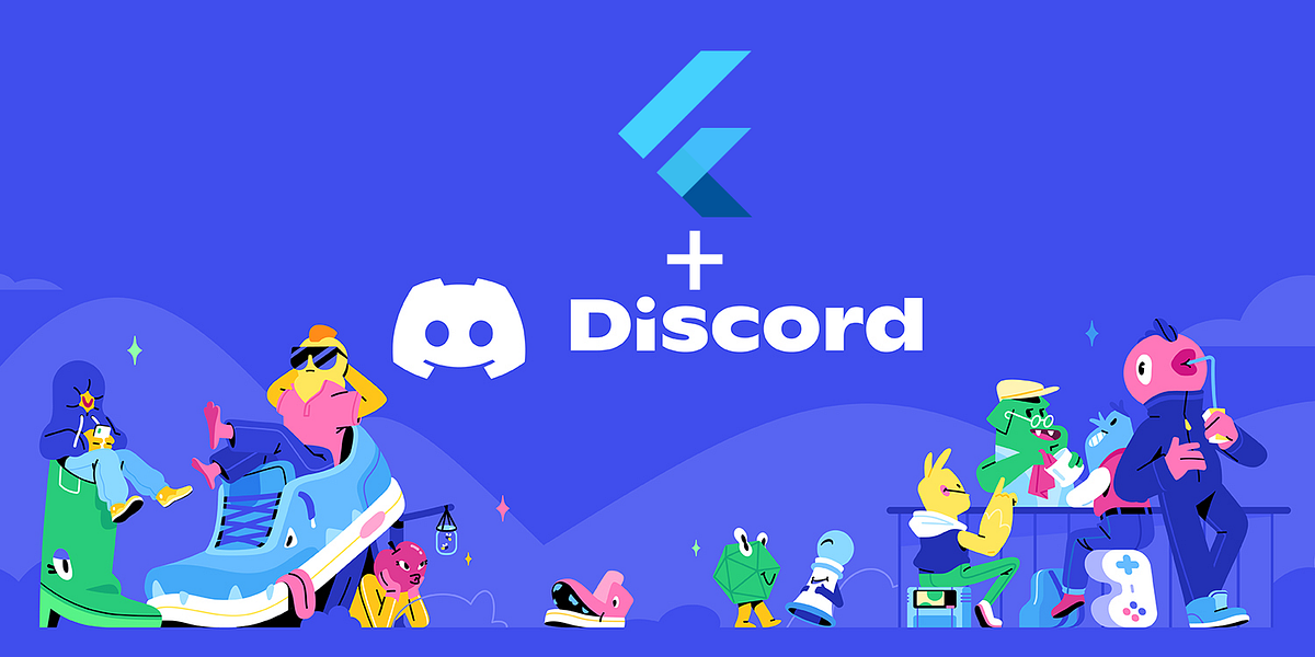 Authenticate with Discord oAuth2-Provider using Flutter | by vic ...