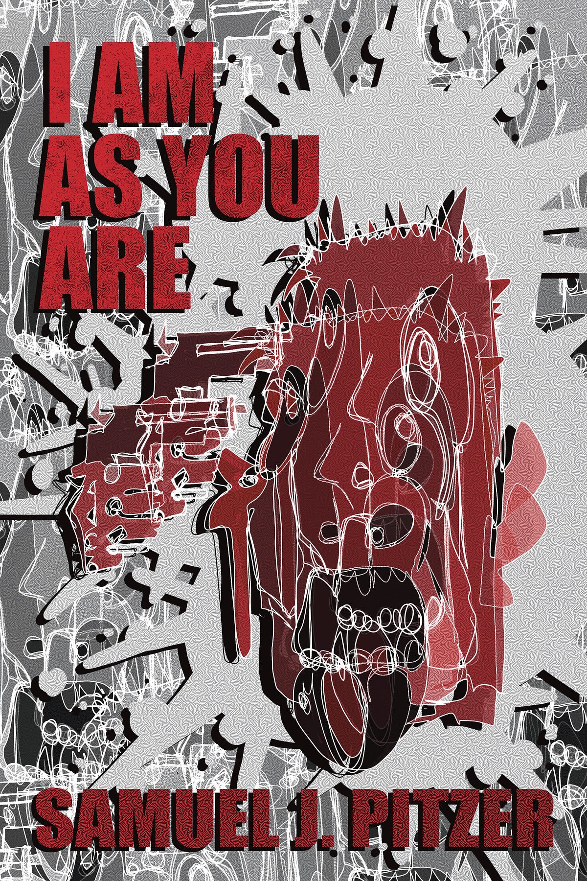 I Am as You Are. This is the first few pages of my new… | by Sam Pitzer ...