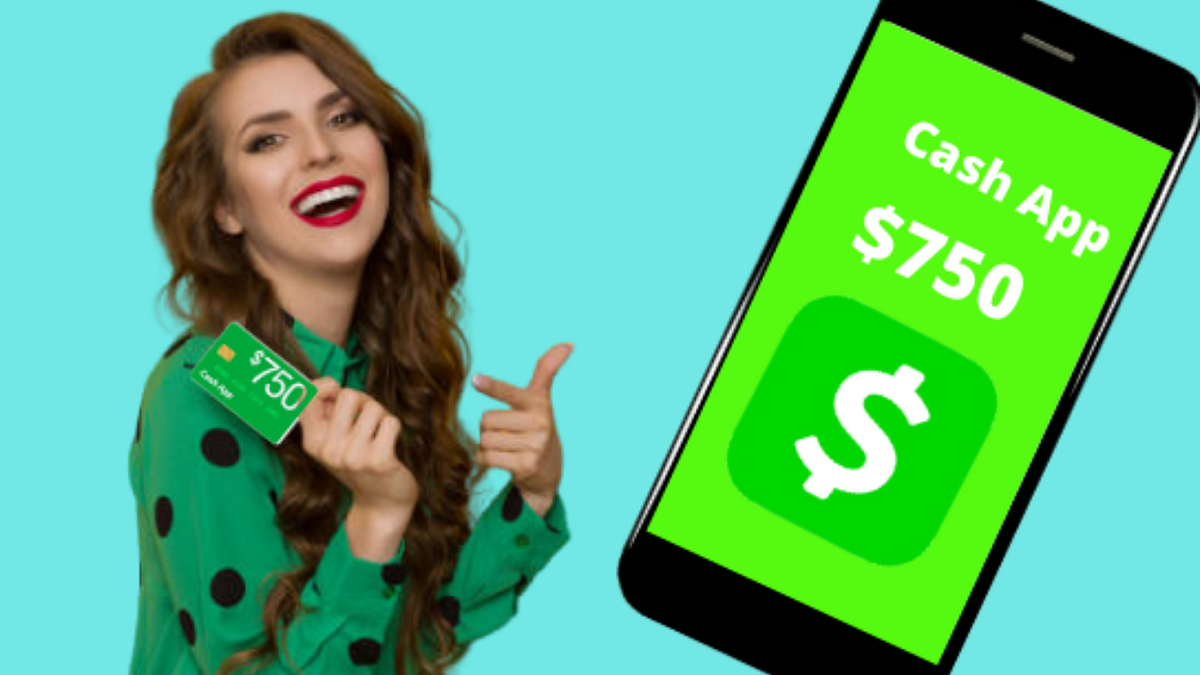 Special Offer for USA! New FREE CashApp $750 Gift Cards ★★★Limited time ...