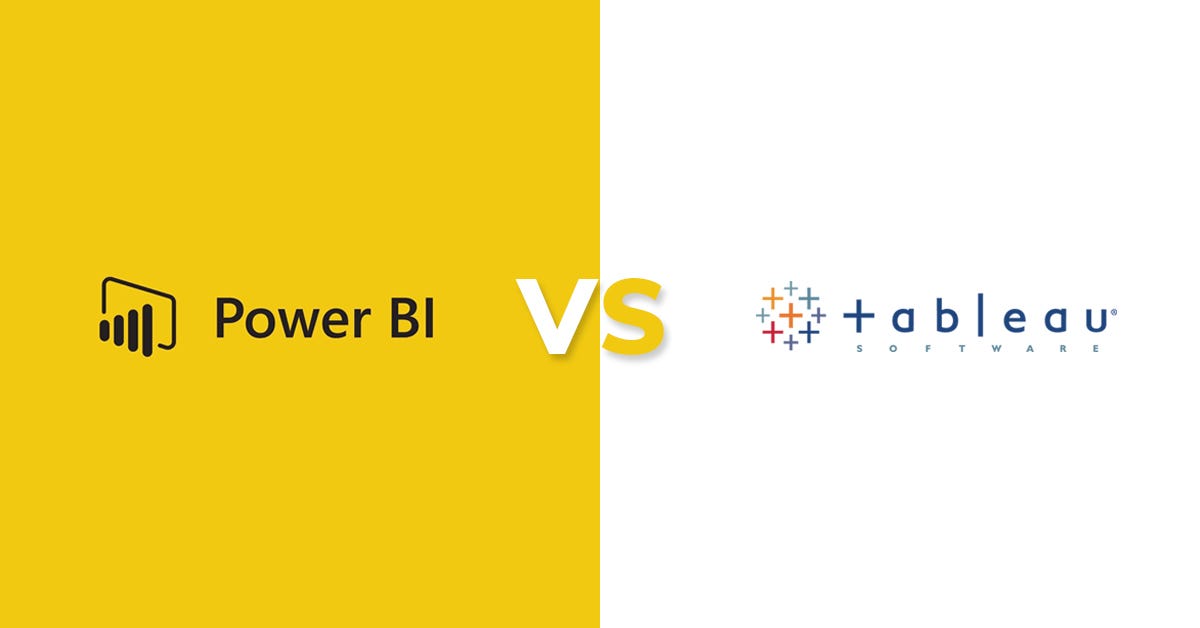 A Comparison of Tableau Desktop and Microsoft Power BI: Features ...