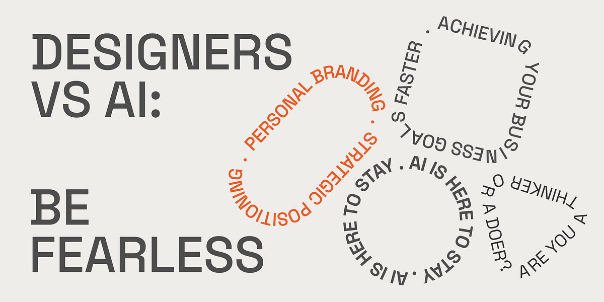 Designers and AI: Collaborators or Adversaries? | by NextOfKin ...