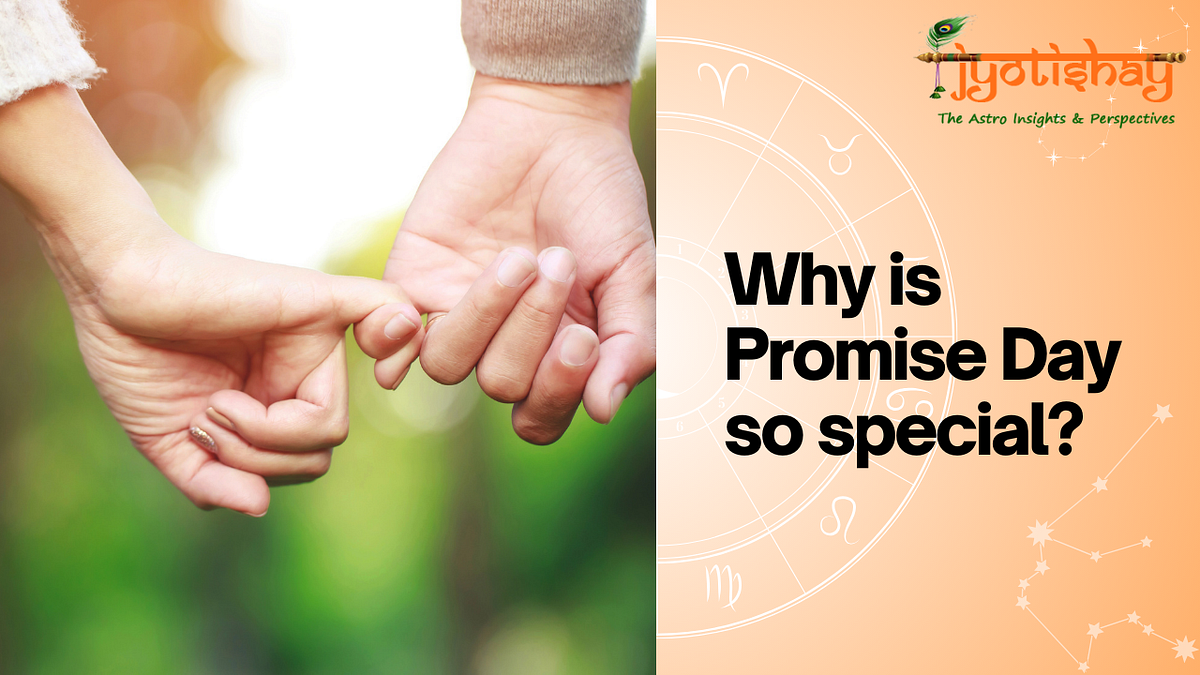 Promise day 2024: do you know why Promise day is special for valentine ...