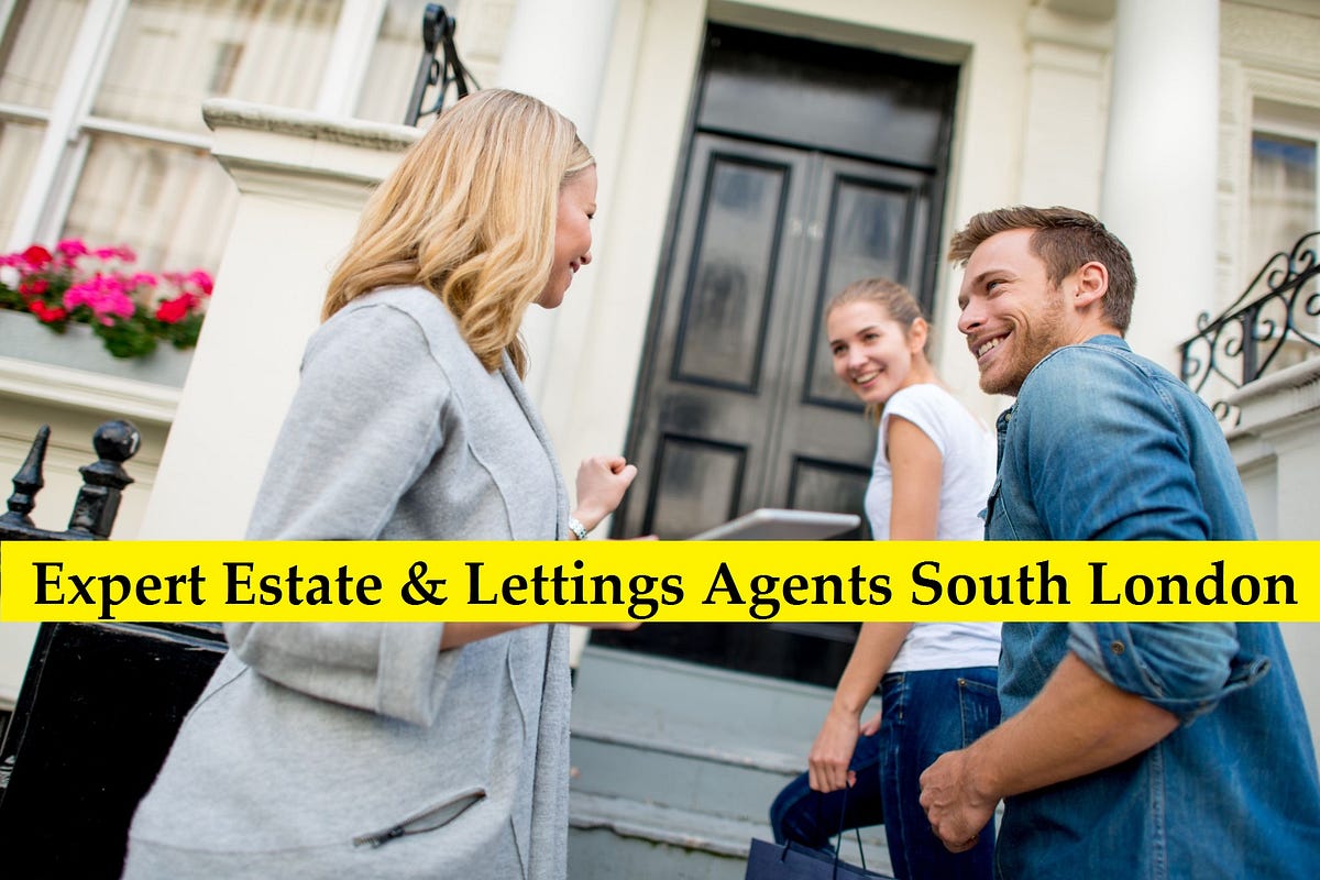 Expert Estate & Lettings Agents South London | by Crown Housing | Medium