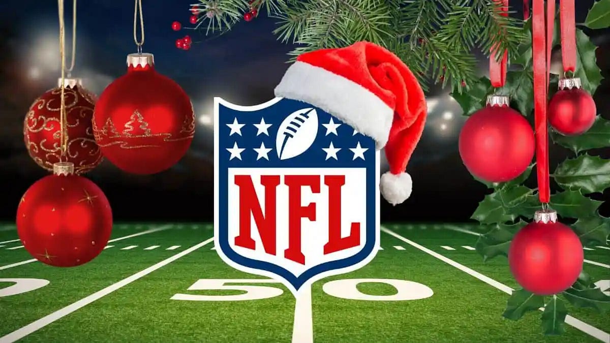 NFL on Christmas Day 2024. Looking back at the sports-filled… | by ...