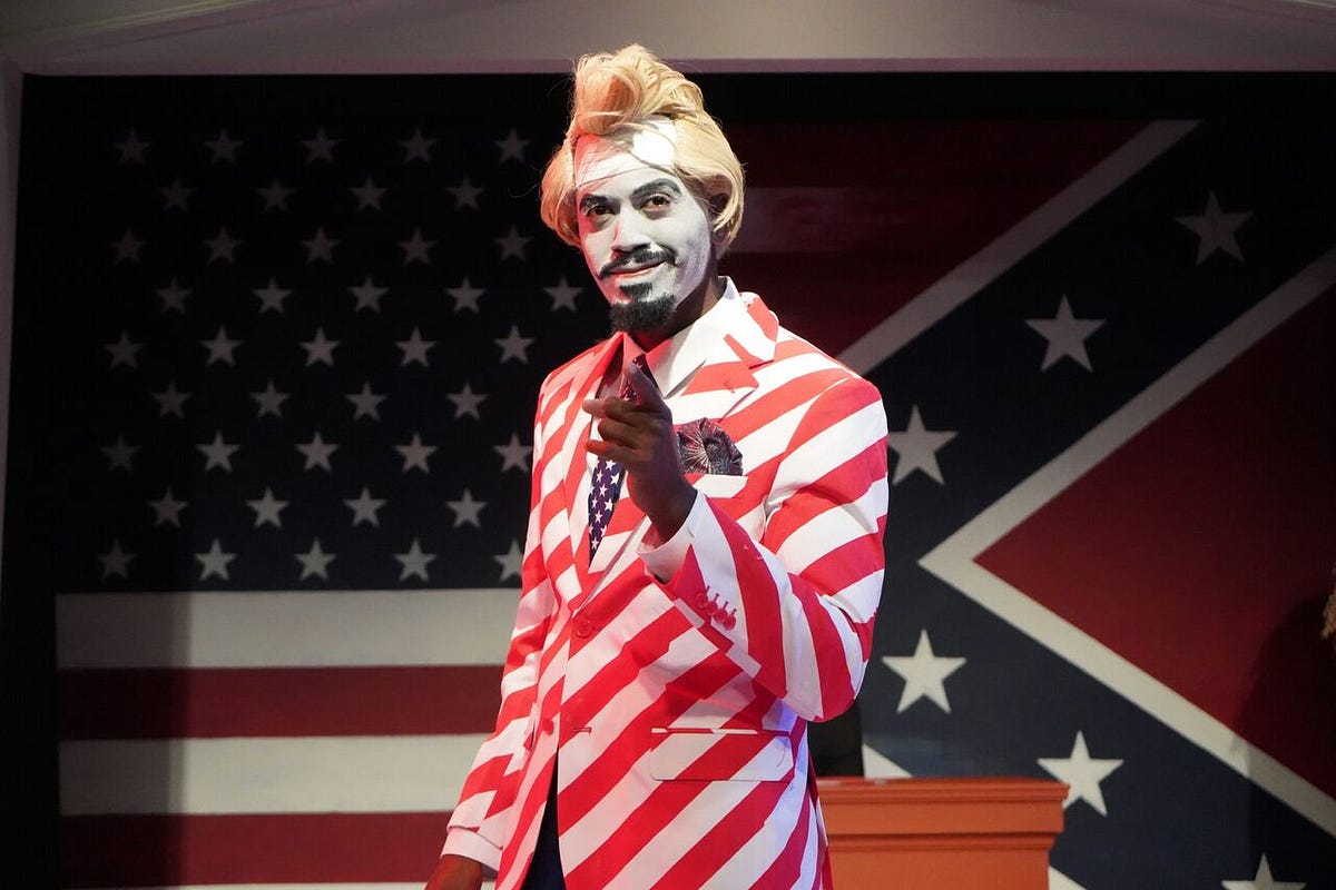 A day of satire at Karamu House. By Trevion Johnson | by Trevion ...