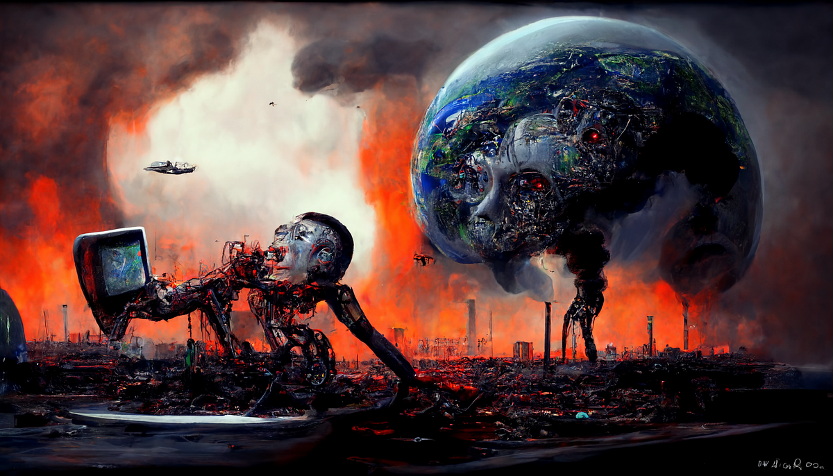 AI Risks, Pancreatic Cancer Signs, and Dying Planets | by Jacaac | Medium