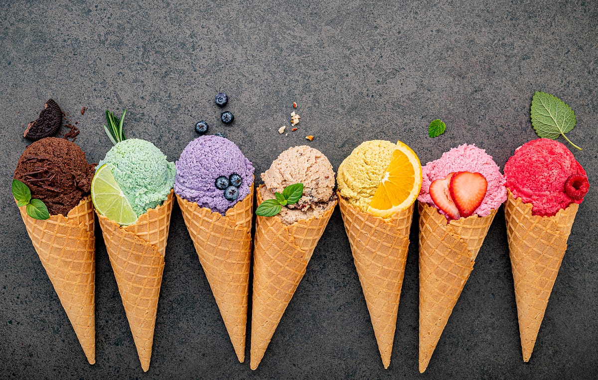 Missing Data Effects on the Correlation Between Ice Cream Sales and ...