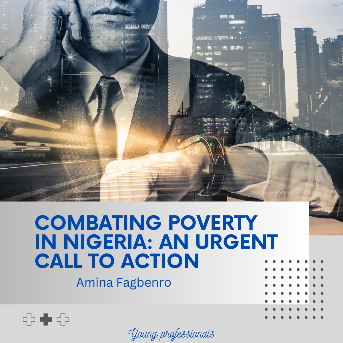 Combating Poverty in Nigeria: An Urgent Call to Action | by Amina ...