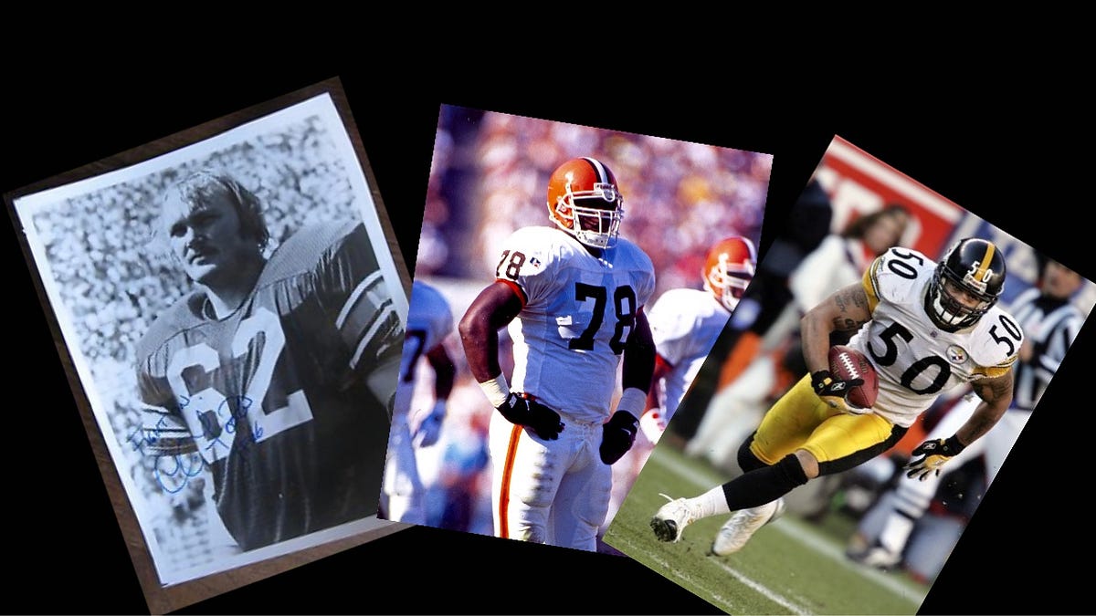 Foote & Footman: A Story of the 3 Football Players Who Were Born to ...