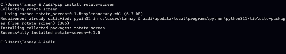 Prank anyone with Python. Hello everyone my name is Tanmay Kumar… | by ...