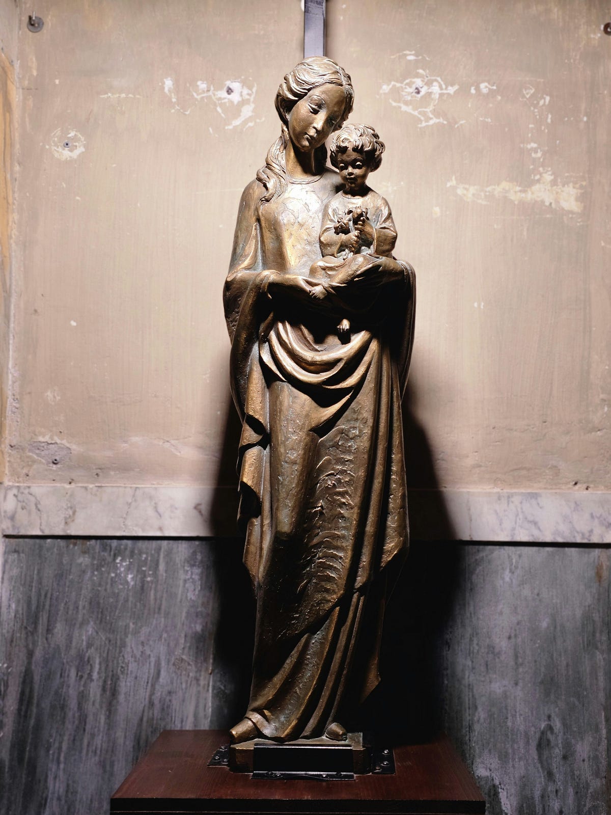 The Autobiography Of A Saint. "In religious belief, a saint is a… | by ...