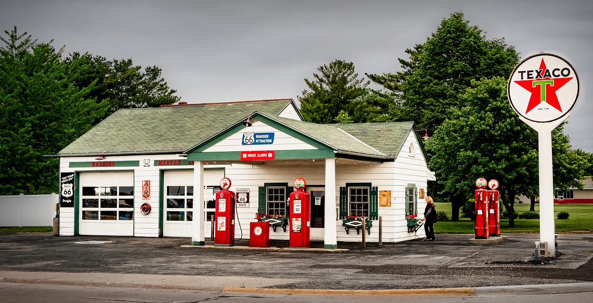 To Engage Local Audiences, Do Service Station Journalism | by Mark ...