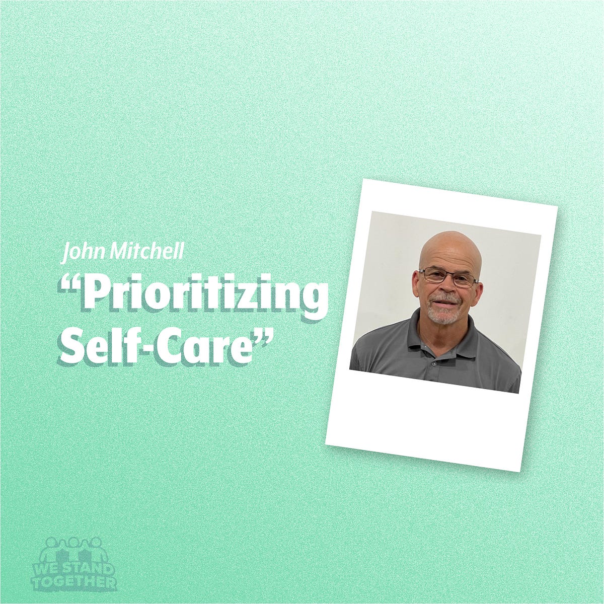 Prioritizing Self-Care with John Mitchell | by DriveTime | THE DRIVEWAY ...