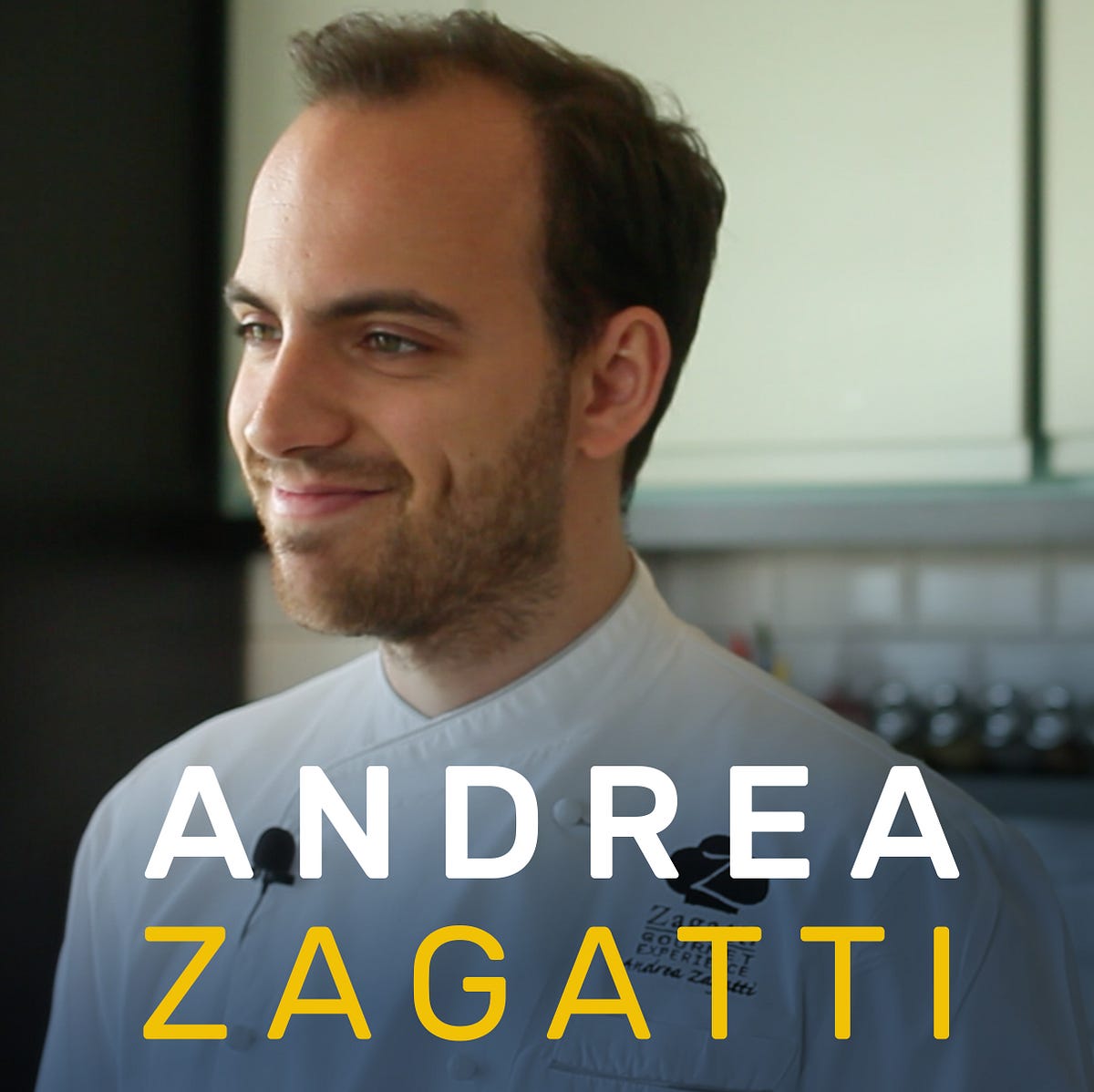 Trybe Kitchen Stories: Andrea Zagatti | by Trybe | Medium