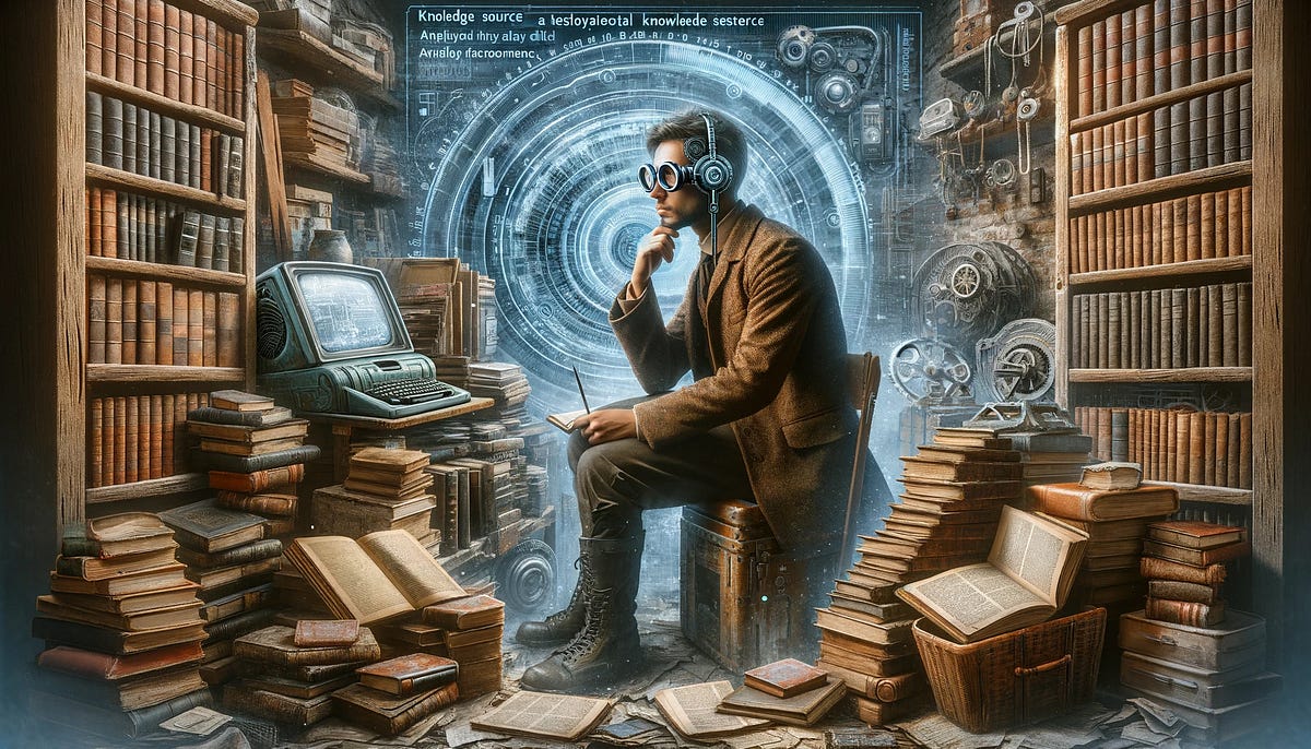 The Disconnected Frontier: A Storied Overview [Game Design] | by Robert Lavigne | The ...