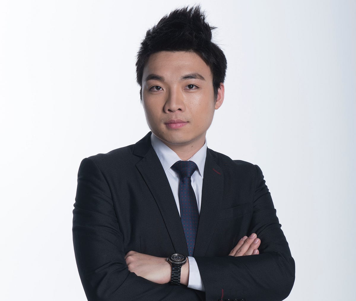 Reaching Out To Clients — Interview With Stanley Cheung | by MetLife ...